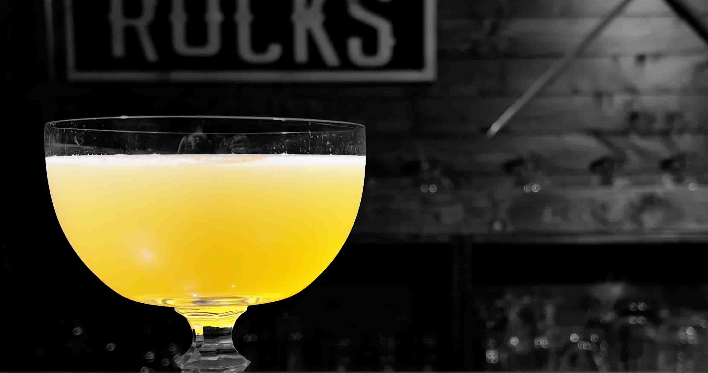 Flor De Jerez | Booze on the Rocks