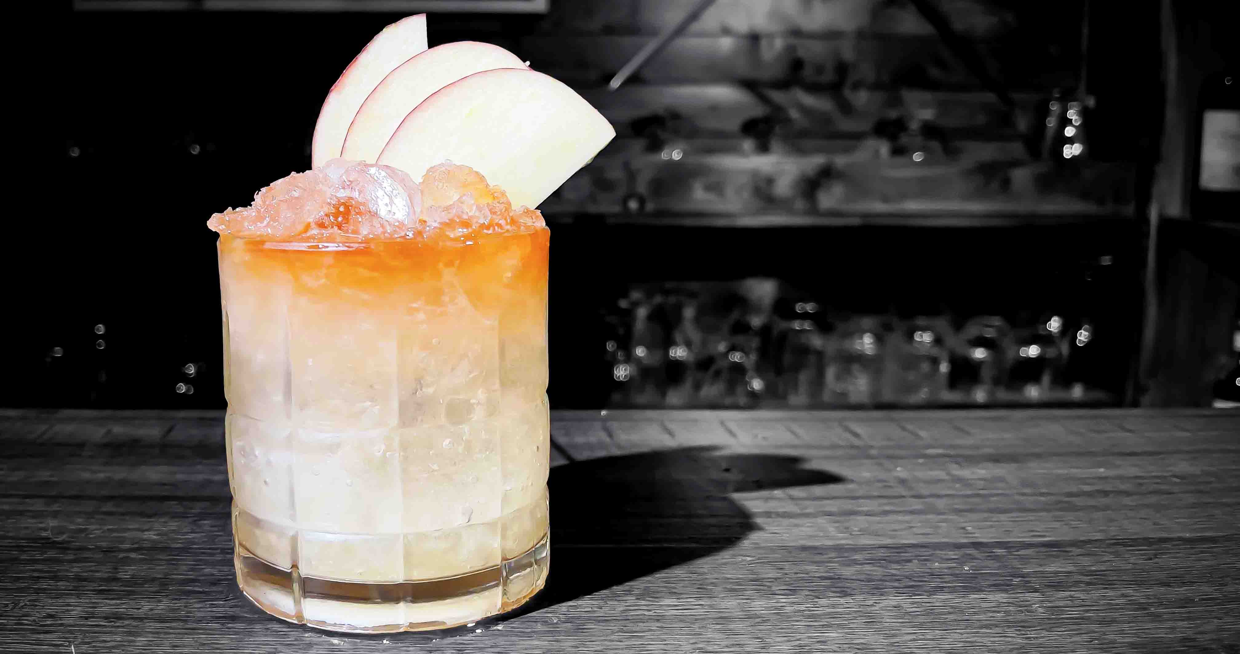 Isle & Anchor | Booze on the Rocks