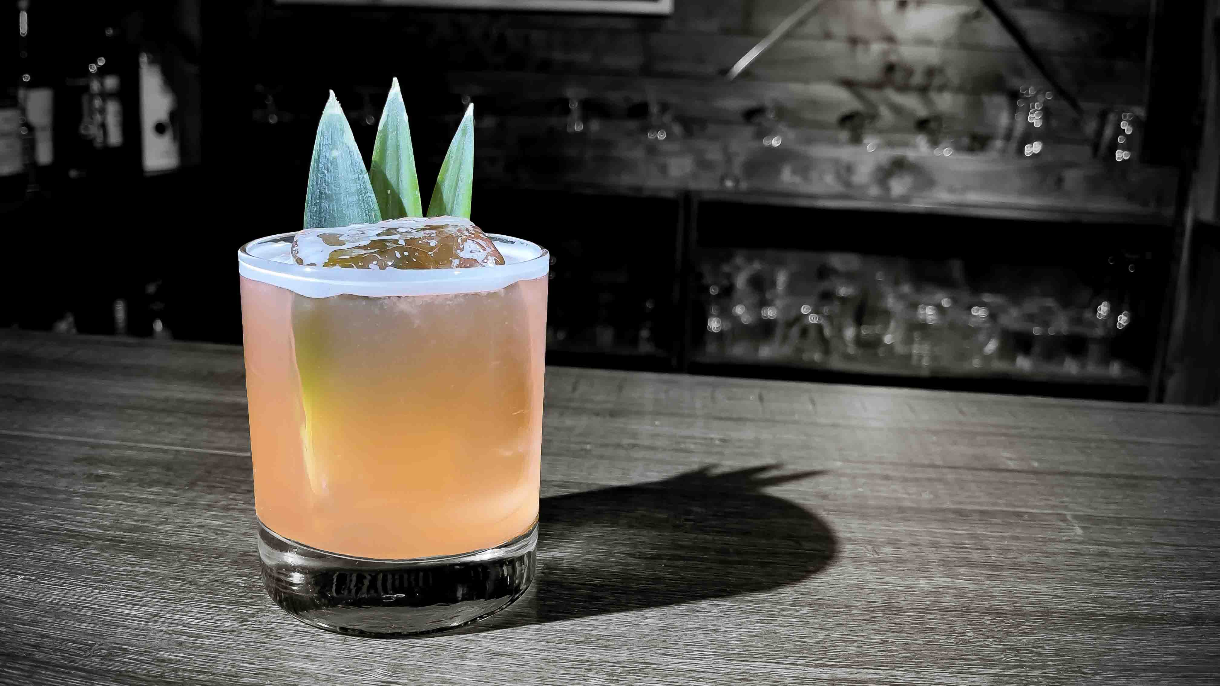 Jungle Cat | Booze on the Rocks