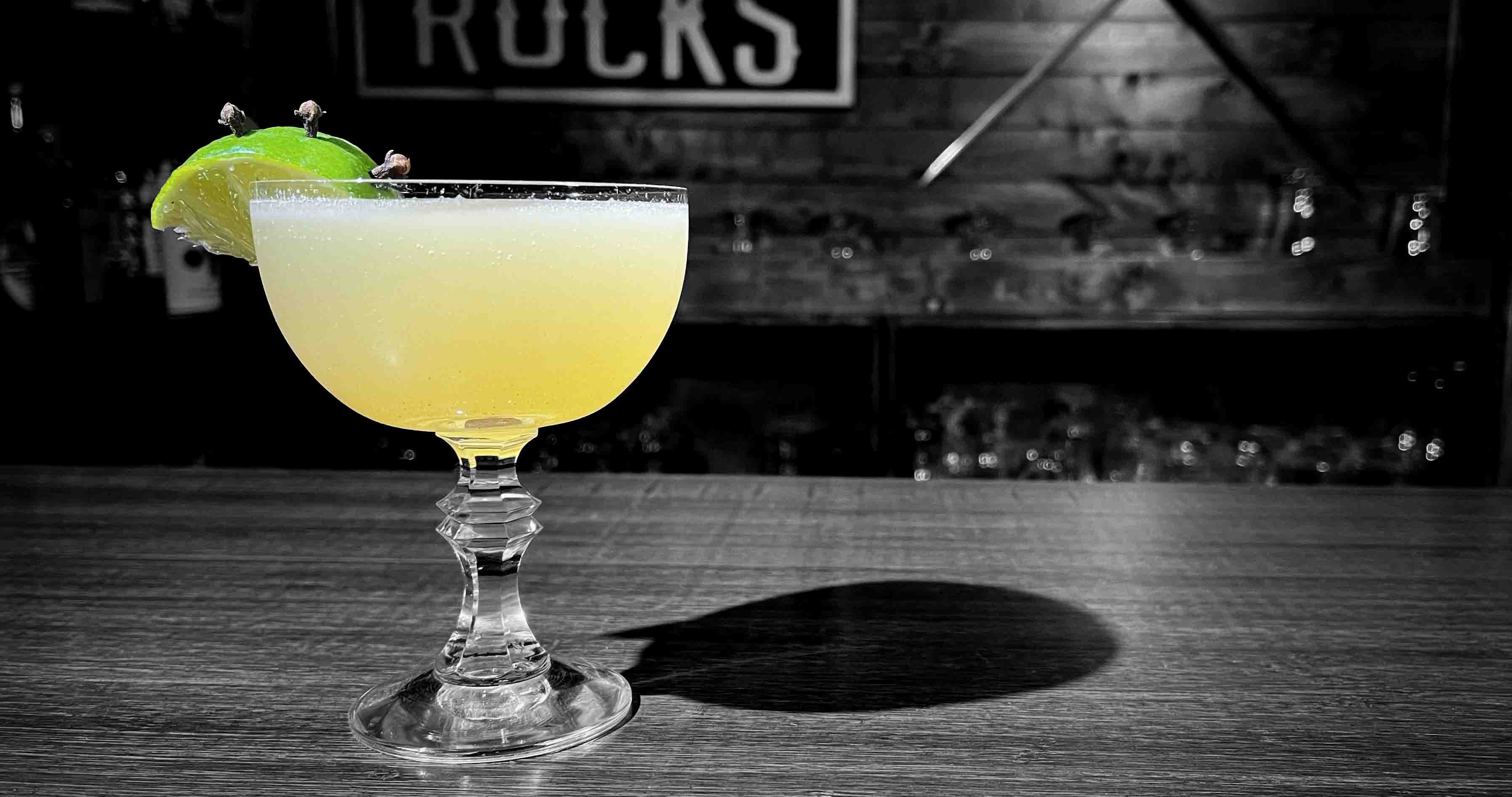 Spiced Daiquiri | Booze on the Rocks