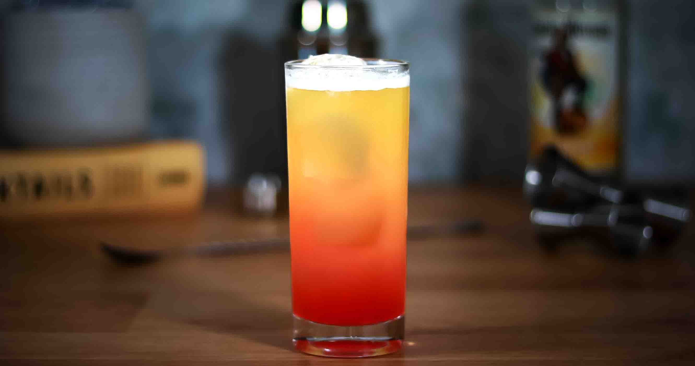 Bae Watch | Booze on the Rocks