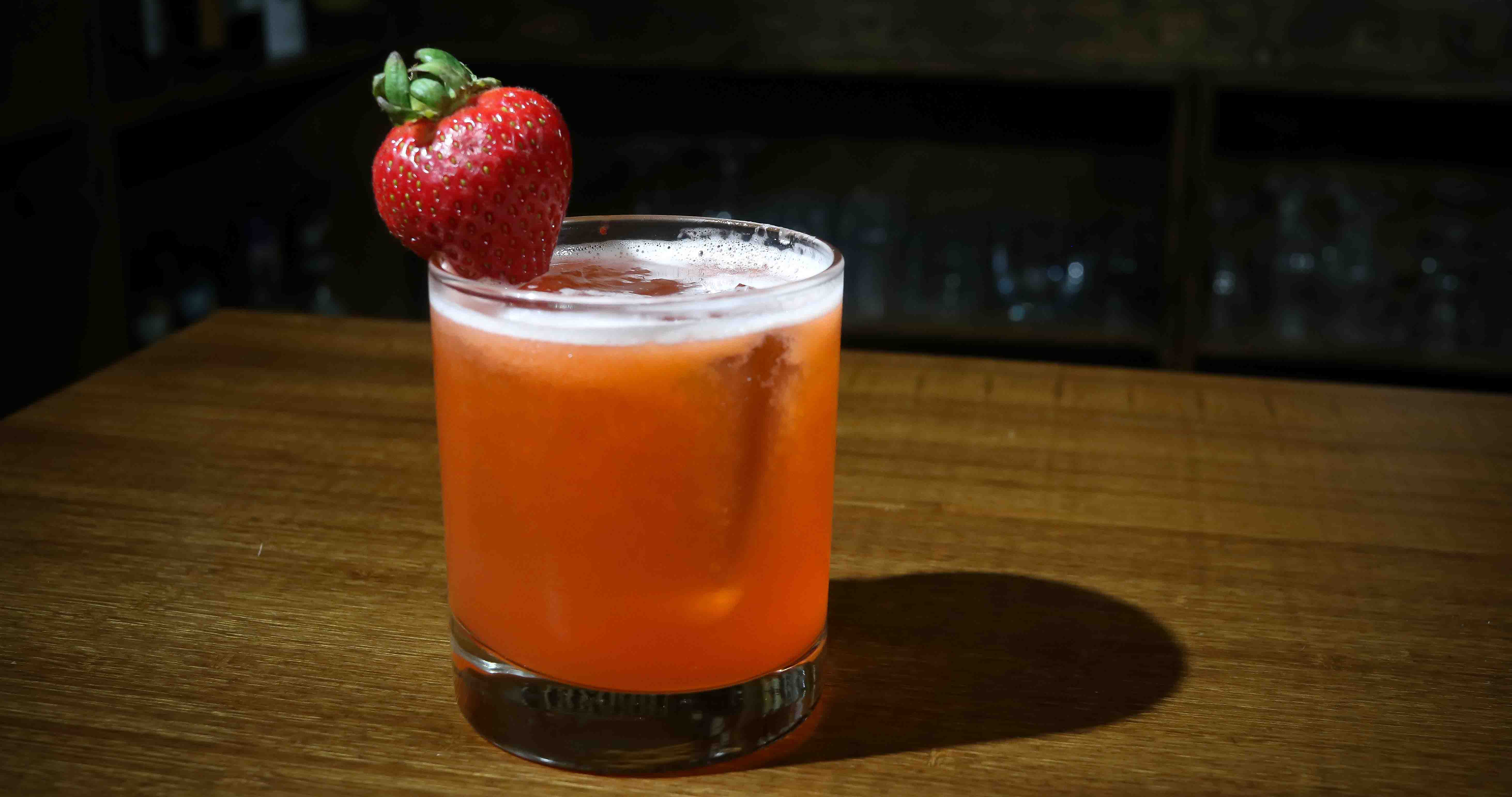 Cabin Fever | Booze on the Rocks