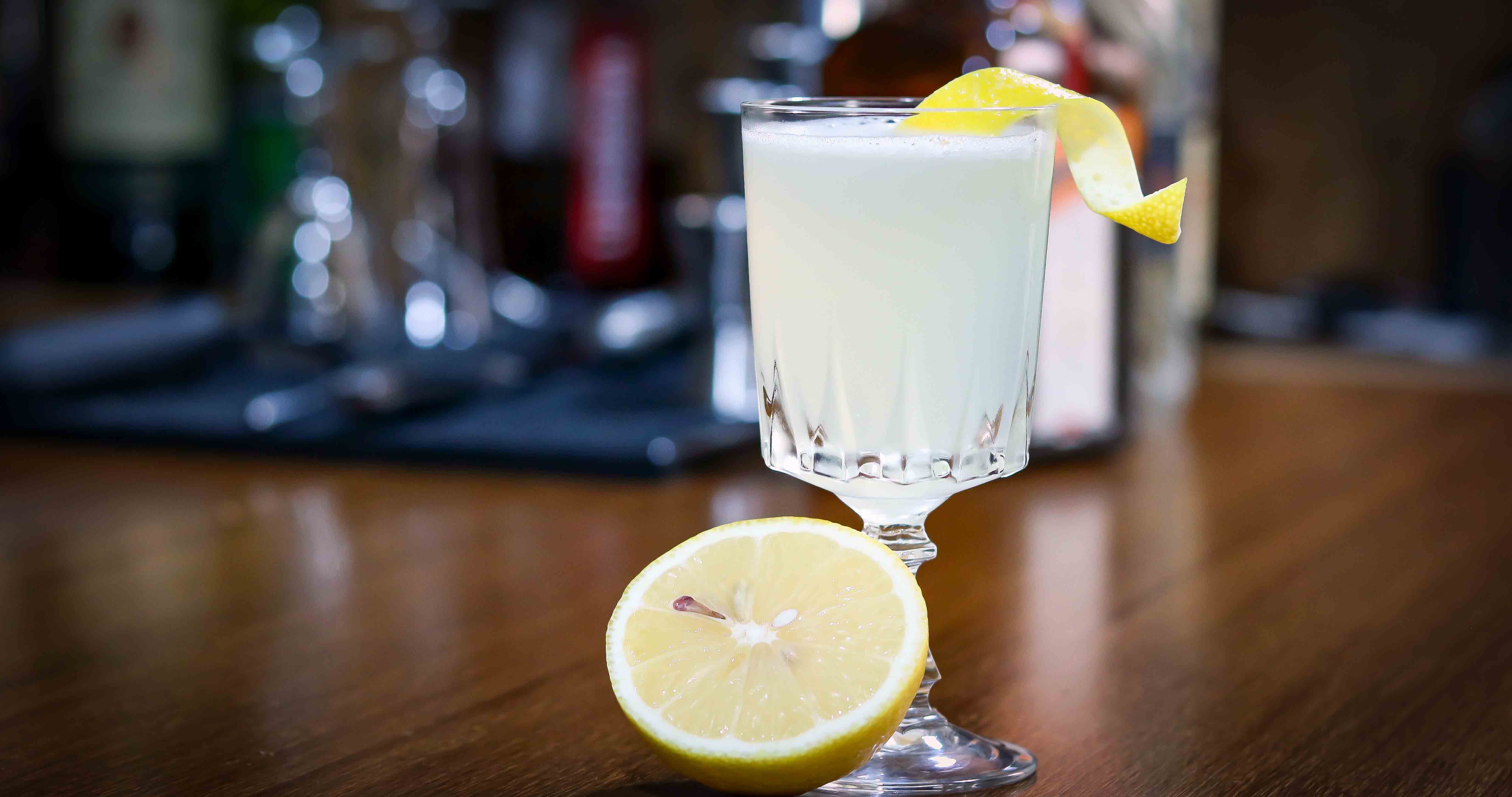 Corpse Reviver No. 2 | Booze on the Rocks