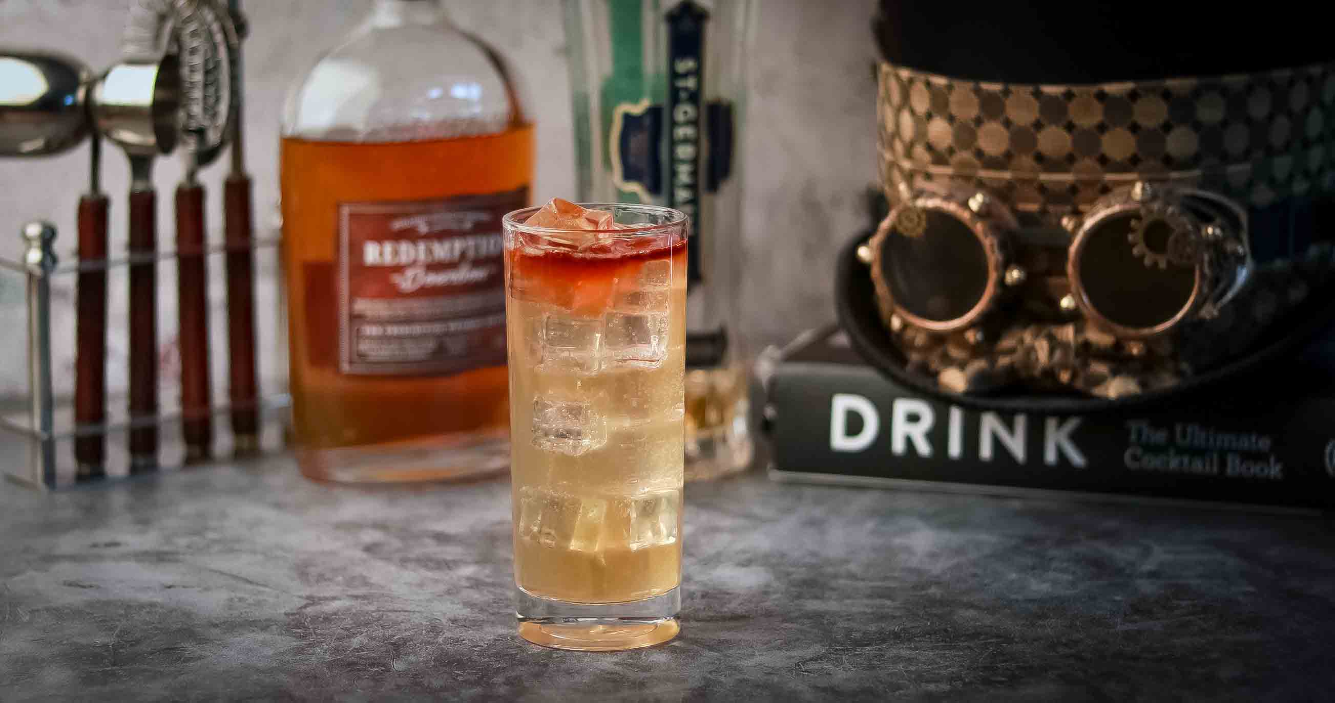 Skeleton Key | Booze on the Rocks