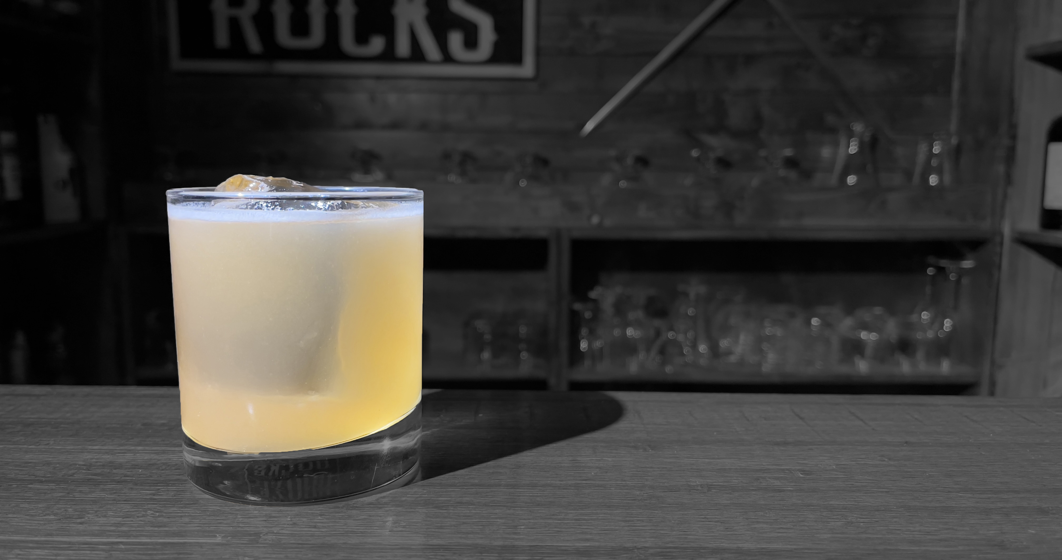 Braveheart | Booze on the Rocks