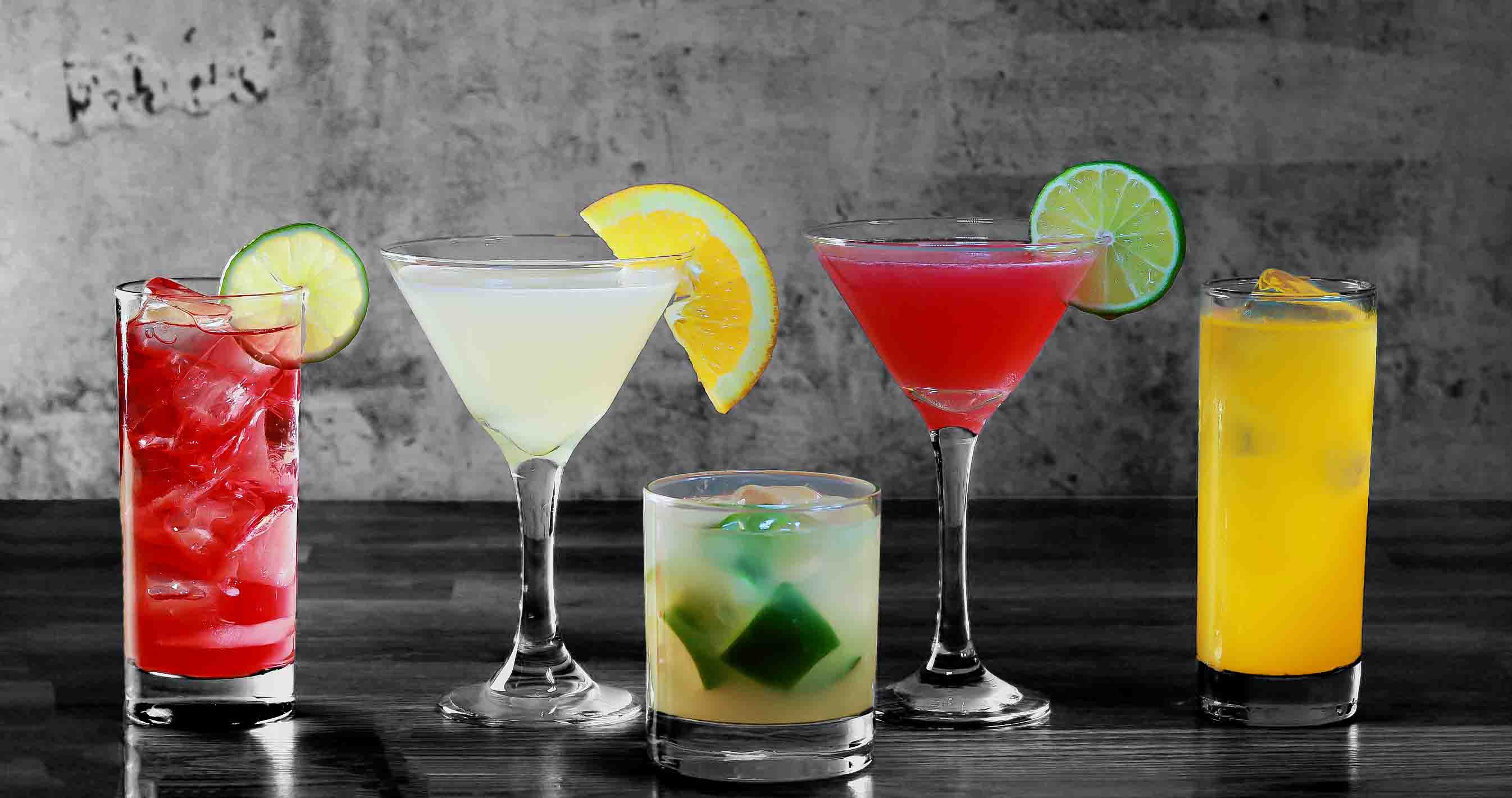 5 Easy Vodka Cocktails | Booze on the Rocks