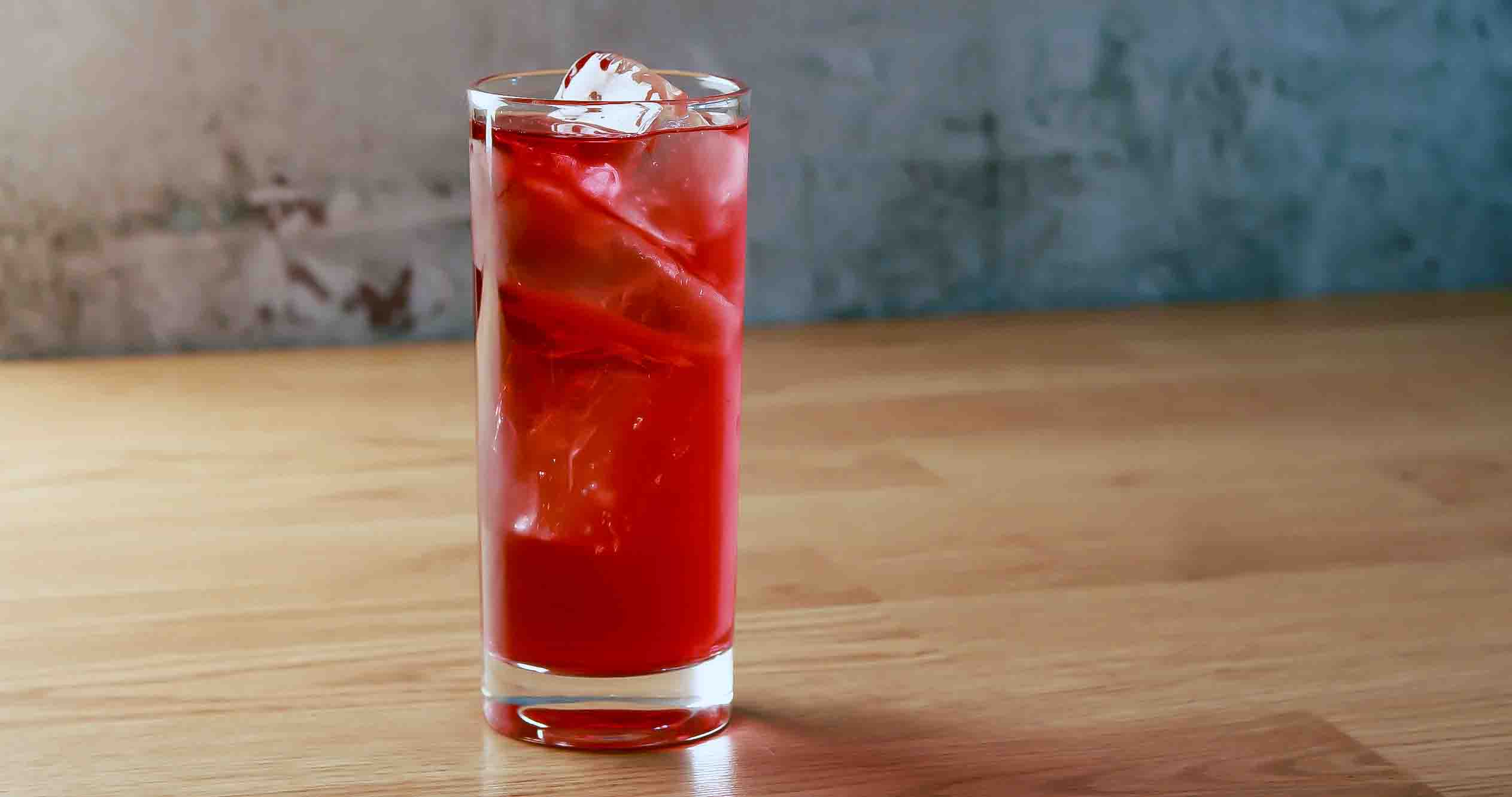 Vodka & Cranberry | Booze on the Rocks