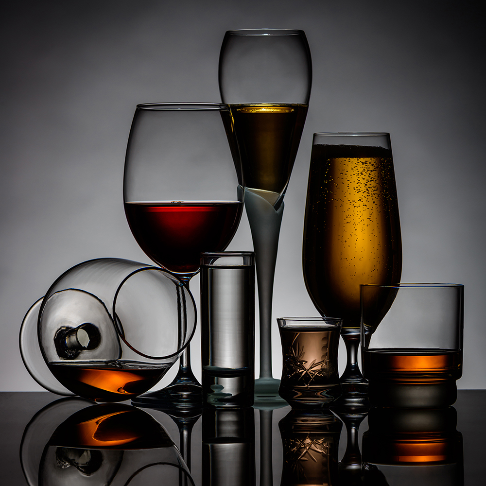 Glassware | Booze on the Rocks