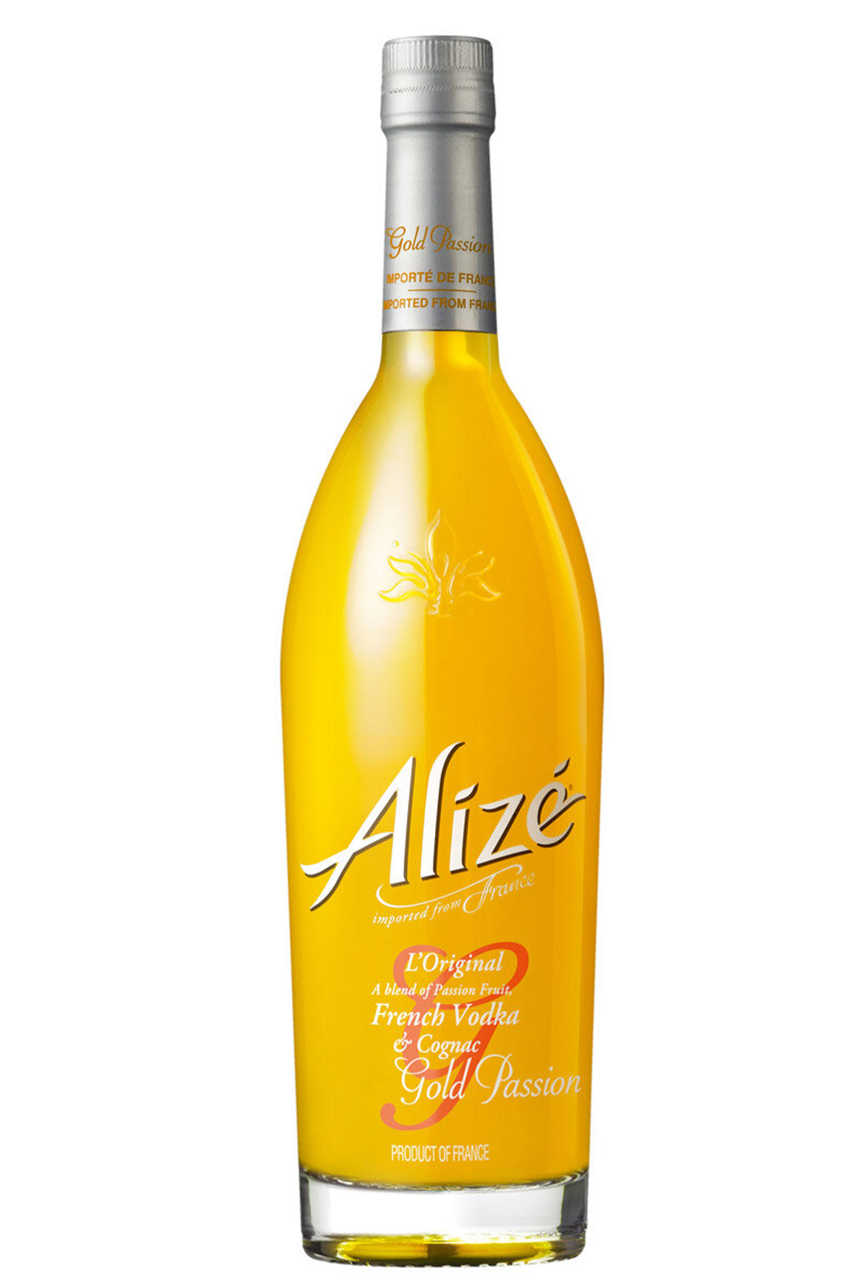 Alizé Gold Passion Fruit Liqueur | Booze on the Rocks