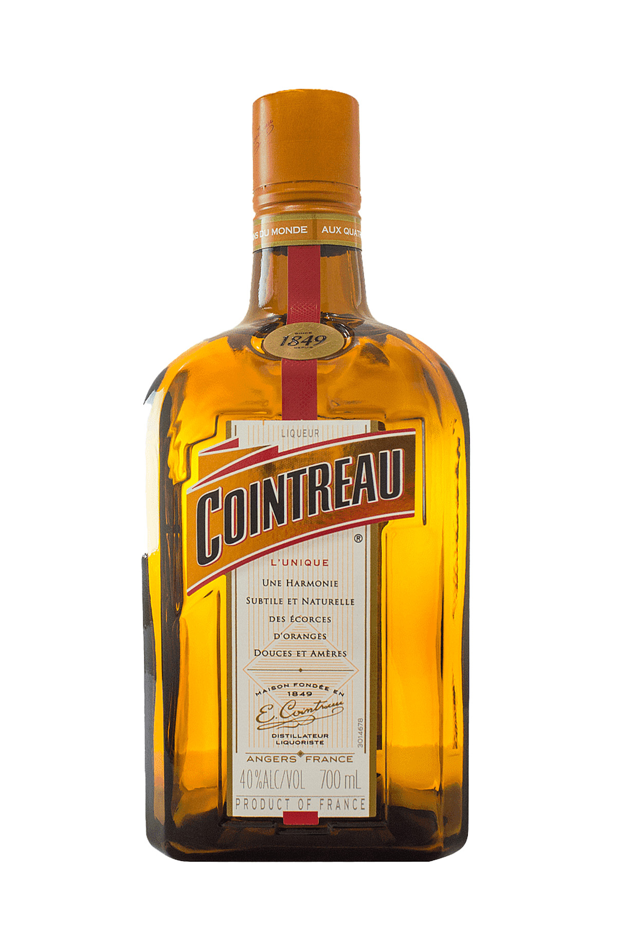 Cointreau | Booze on the Rocks
