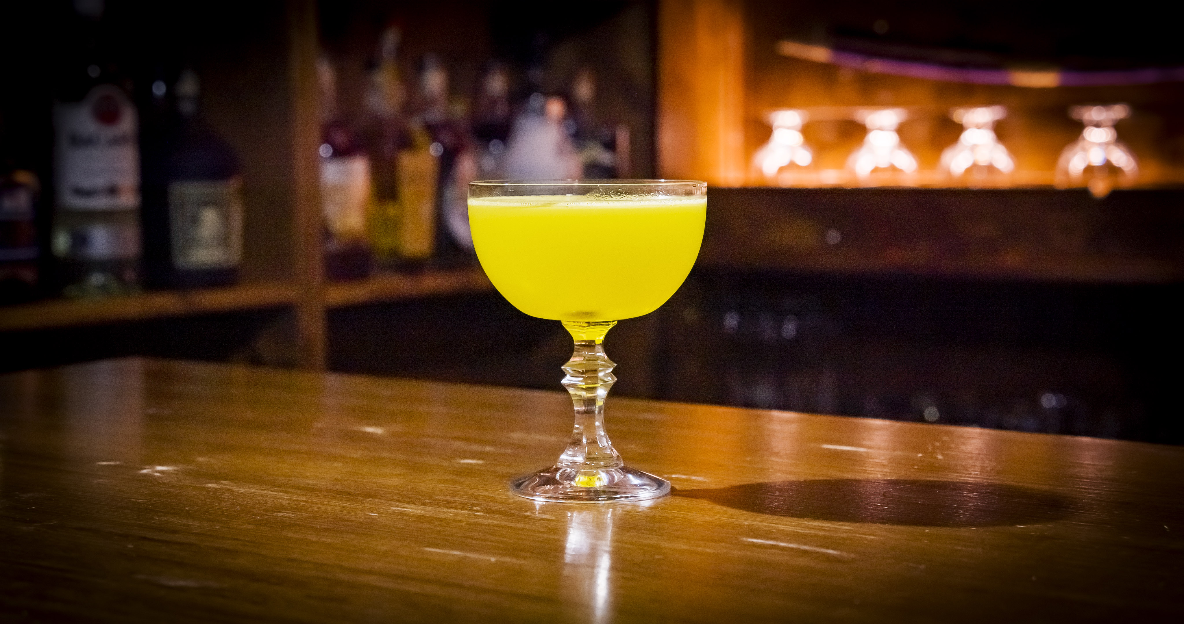 Electric Circus | Booze on the Rocks