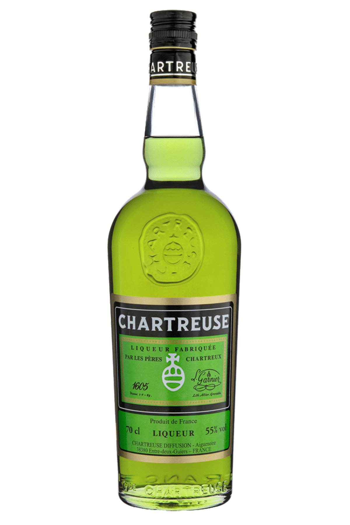 Green Chartreuse | Booze on the Rocks