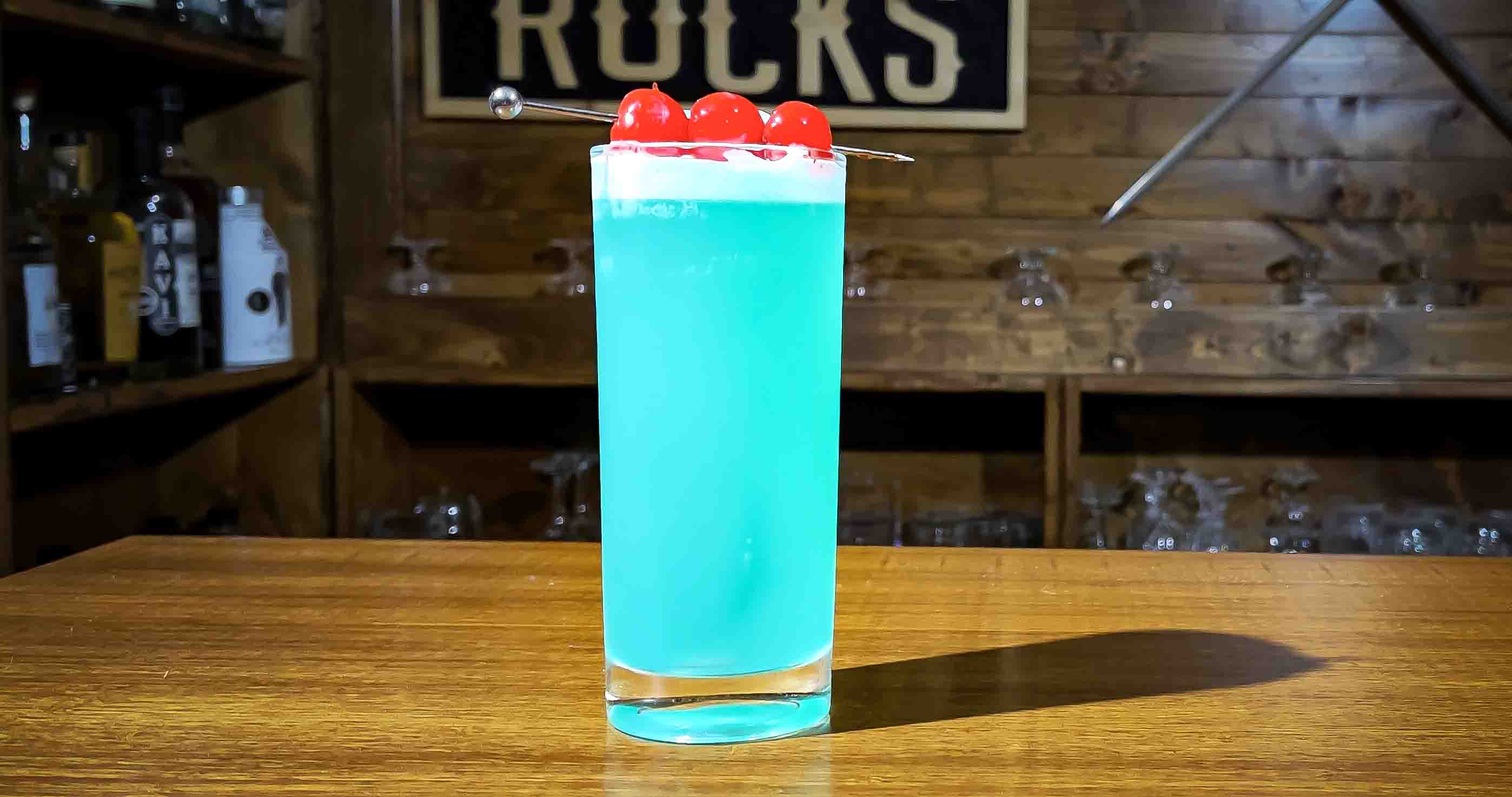 Hawaii Five-O | Booze on the Rocks