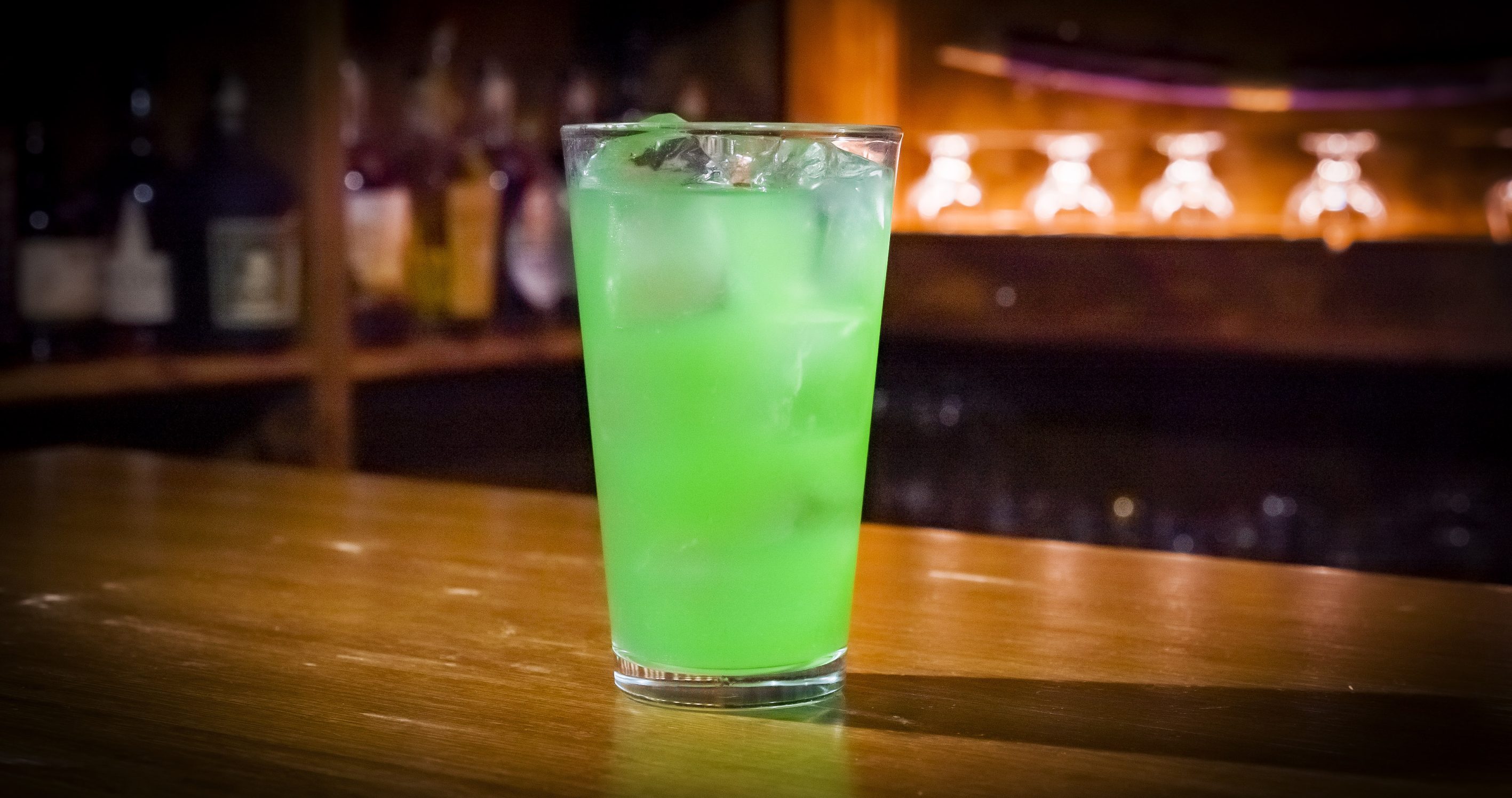 Liquid Marijuana | Booze on the Rocks