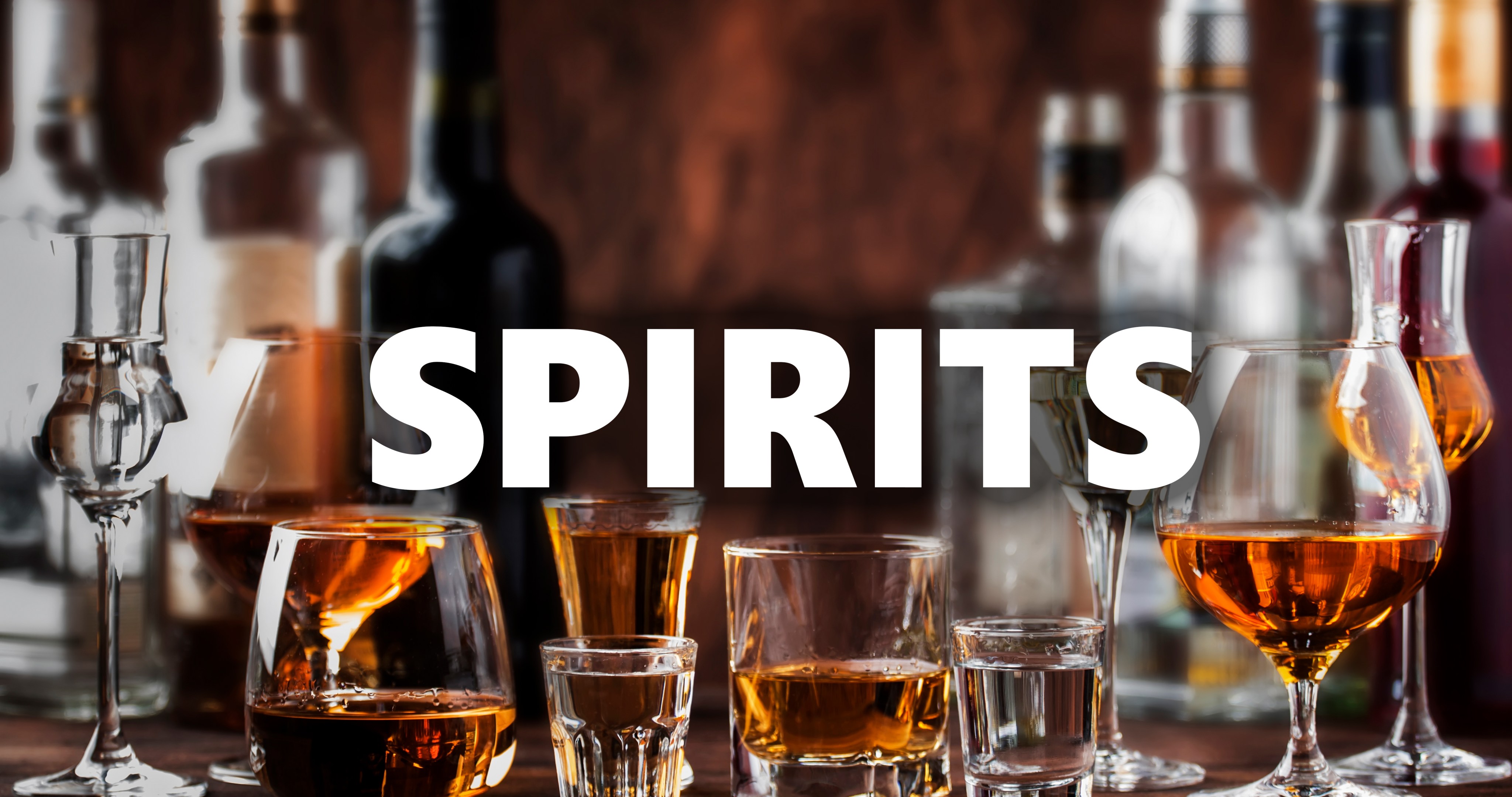 Encyclopedia of Spirits | Booze on the Rocks